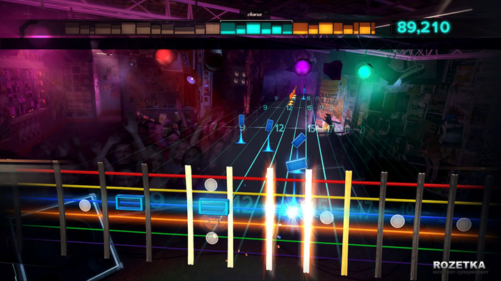 ROZETKA » RockSmith (диск с песнями) + кабель (PS3) купить в Украине ...