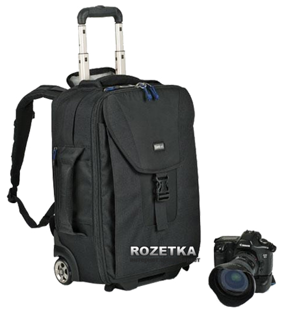 Рюкзак-чемодан Think Tank Airport TakeOff (87453000498) – низкие цены ...
