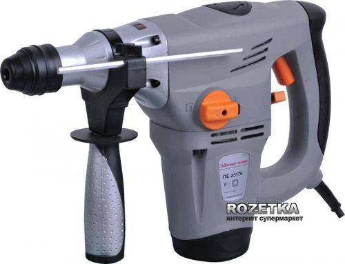 Перфоратор Энергомаш ПЕ-25170 – фото, отзывы, характеристики в интернет ...
