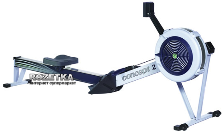 Гребной тренажер Concept 2 Модель D PM3 (С2DPM3) – фото, отзывы ...