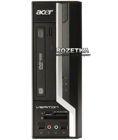 Acer Veriton X2610G (DT.VDAME.005) – фото, отзывы, характеристики в ...