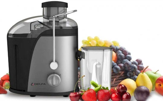 Соковыжималка центробежная DELFA DJ-140 – фото, отзывы, характеристики в интернет-магазине ...