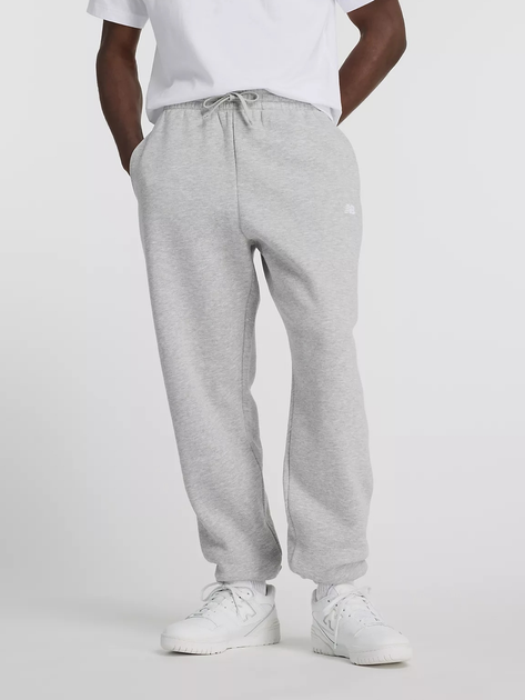 Спортивные штаны мужские New Balance Sport Essentials Fleece MP41503AG ...