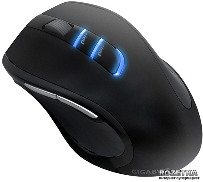Мышь Gigabyte ECO600 WL Black (ME600V2-BLACK) – фото, отзывы ...