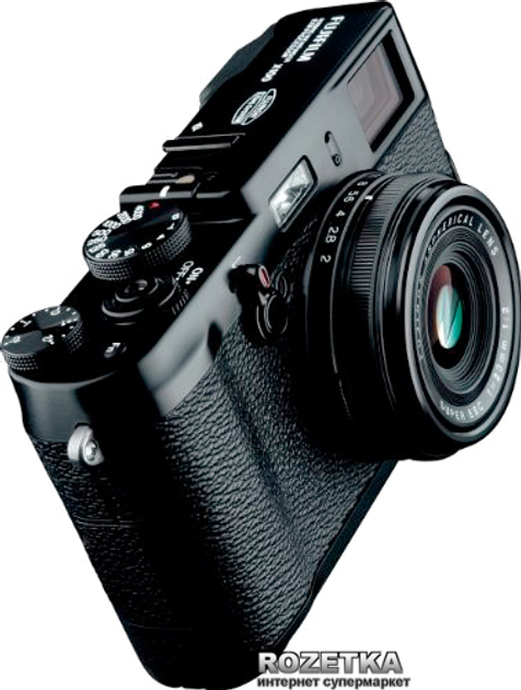 Фотоаппарат Fujifilm FinePix X100 Black Limited Edition (16207442 ...