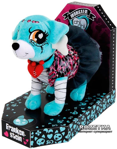 Собачка Chi Chi Love Monster Чихуахуа Франкенштейн (5895118) – игрушки ...