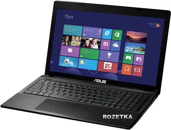 Ноутбук ASUS X55A (X55A-SX195H) Black – фото, отзывы, характеристики в ...