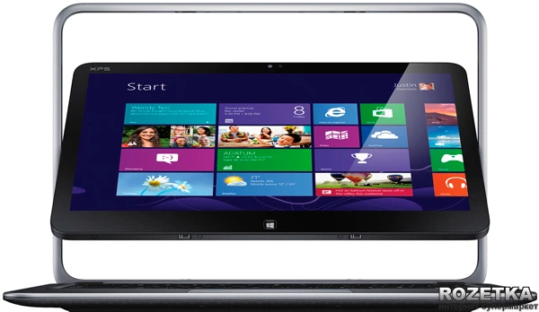 Ноутбук Dell XPS 12 Ultrabook (210-82301alu) – фото, отзывы ...