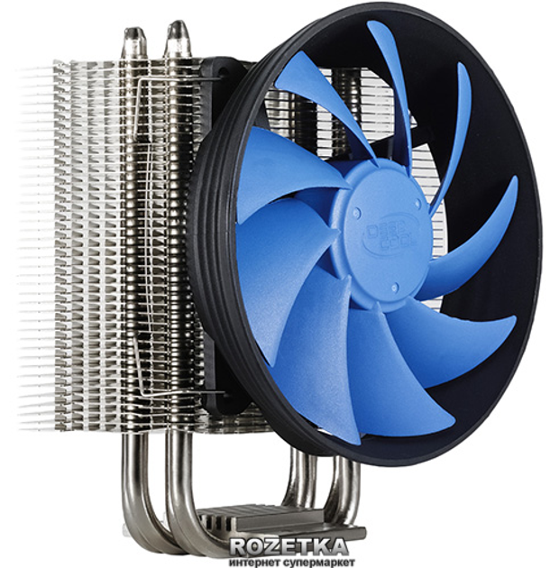 Кулер DeepCool GAMMAXX S40 – фото, отзывы, характеристики в интернет ...