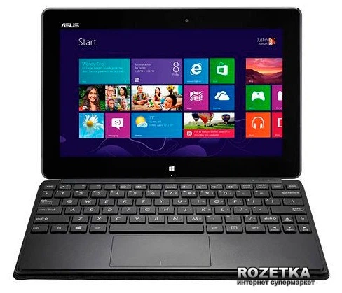 Клавиатура Asus Tablet TransBoard Bluetooth для ME400 (90XB00HP-BKB0B0 ...