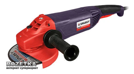 Угловая шлифовальная машина Sparky Professional MB 2200P HD (MB 2200P ...