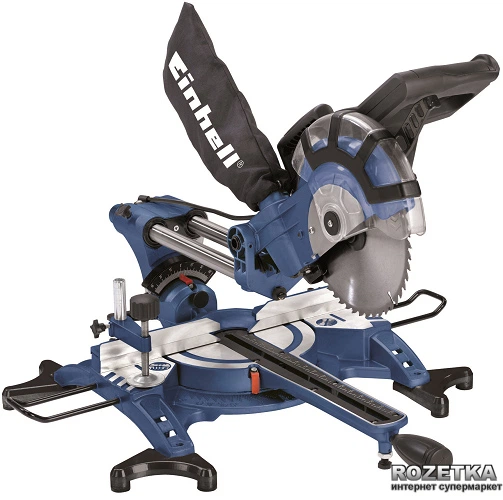 Пила торцовочная Einhell Blue BT-SM 2131 (4300830) – фото, отзывы ...