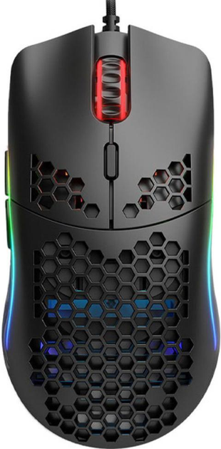 Комп'ютерна мишка Glorious Model O-Minus Чорна Factory Recertified g6 ...