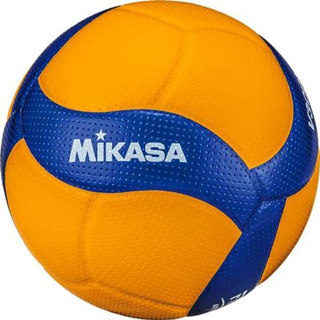 Мяч волейбольный Mikasa V300W (4907225880997) – фото, отзывы ...