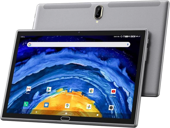 Планшет 10" ‎Feonal K118 4/64Gb 4G 2-SIM 8 ядер Android 11 6000 mAh ...