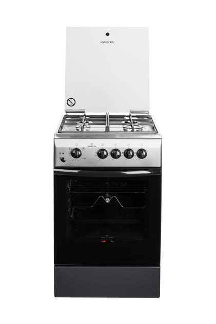 Газовая плита GRETA 1470-ГЭ-07АА Н чр – фото, отзывы, характеристики в ...