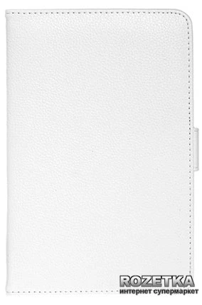 Обложка Drobak универсальный 7" White (212637) – фото, отзывы ...