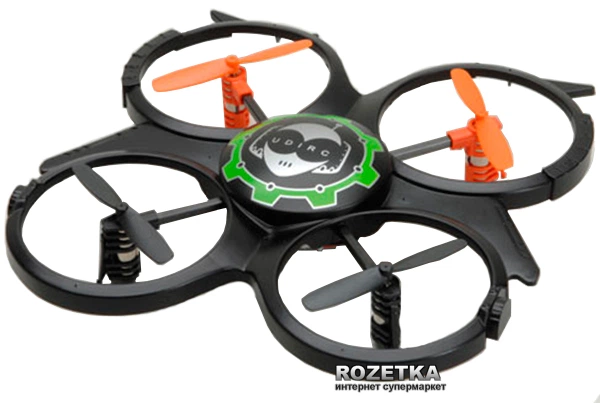 Квадрокоптер Udi UFO Design 2.4 GHz (U816A) – фото, отзывы ...