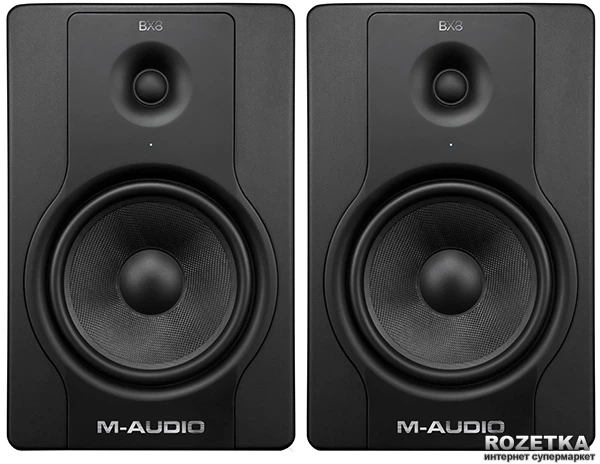 M-Audio BX8 D2 – фото, відгуки, характеристики в інтернет-магазині ...