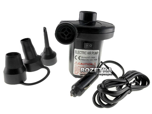 Насос электрический Stermay HT-196A 12 В – низкие цены, кредит, оплата ...