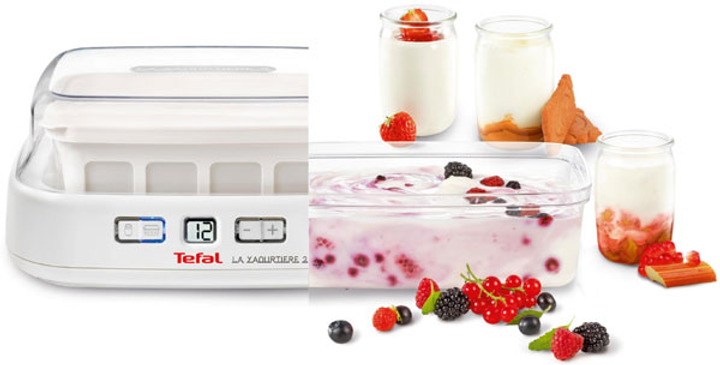 Йогуртница TEFAL YG500 – фото, отзывы, характеристики в интернет ...