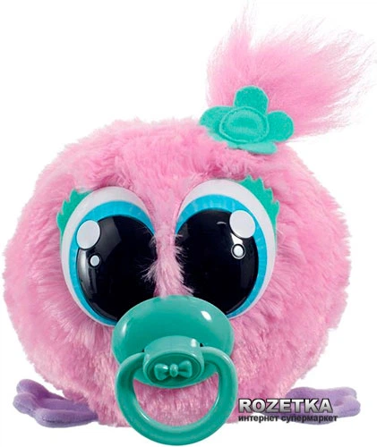 Интерактивный лохматик-малыш Лотти Flufflings (28153) – игрушки с ...