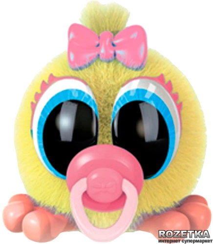 Интерактивный лохматик-малыш Свити Flufflings (28152) – игрушки с ...