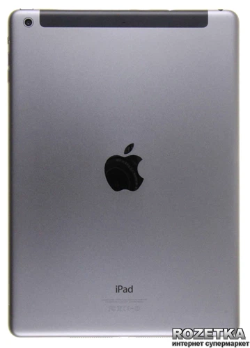 Планшет Apple A1475 iPad Air Wi-Fi 4G 16GB (MD791TU/A) Space Gray ...
