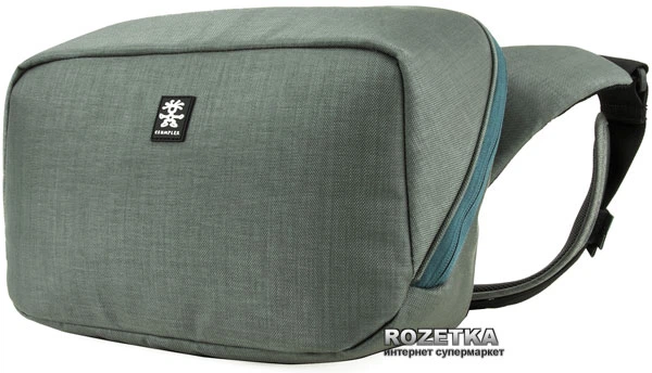 Рюкзак-слинг для фотоаппарата Crumpler Quick Escape Sling M Mouse Grey ...