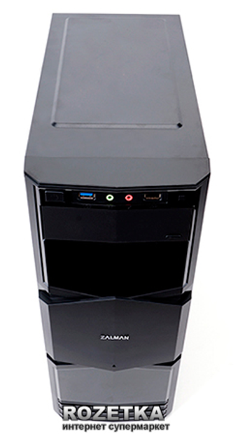 Корпус Zalman ZM-T3 – фото, отзывы, характеристики в интернет-магазине ...