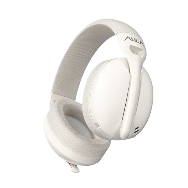Наушники AULA MOUNTAIN S6 беспроводные комбинированные 2.4ГГц+Bluetooth ...