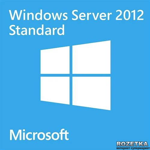 Microsoft Windows Server 2012 R2 Standard Edition x64 Russian 2CPU/2VM ...