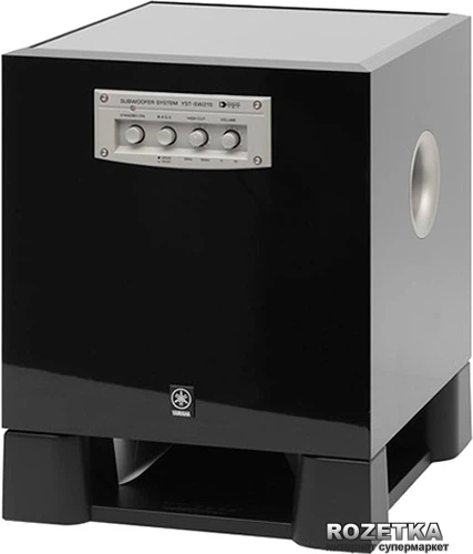 Yamaha YST-SW215 Piano Black – фото, отзывы, характеристики в интернет ...