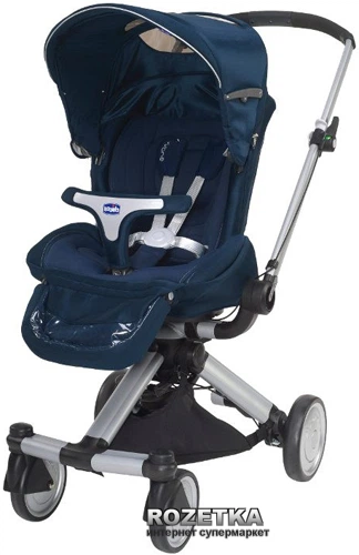Коляска Chicco Trio I-Move Midnight (79352.46) – Купить с гарантией на ...