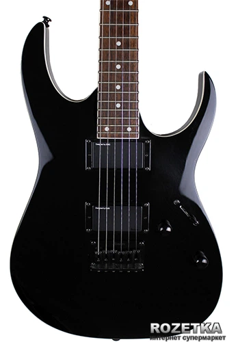 Электрогитара Ibanez RGR321EX BK (A004363) – фото, отзывы ...