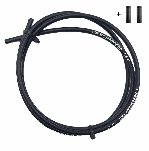 Кожух для троса перемикання передач велосипеда Jagwire Lex 4 мм / 1 м з ...