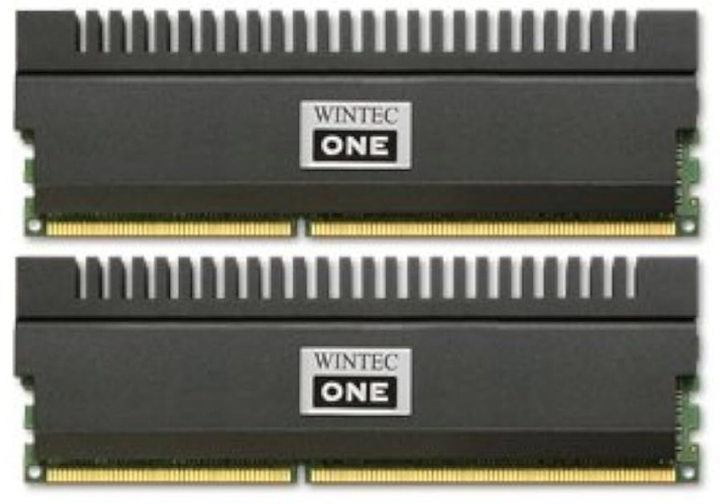 Оперативная память 8 ГБ 2x4gb Ddr3 для ПК Wintec 1600 МГц 1 5 В