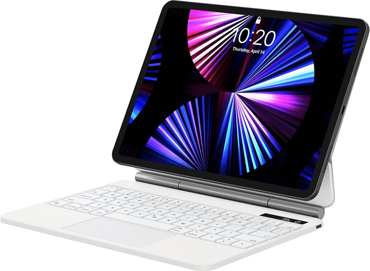 Обложка-клавиатура Baseus Brilliance Magnetic Case with display для ...