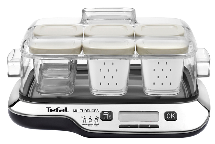 Йогуртница TEFAL YG 6568 – фото, отзывы, характеристики в интернет ...