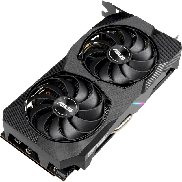 Вiдеокарта ASUS DUAL-RX5700-O8G-EVO Б/В – фото, відгуки, характеристики ...