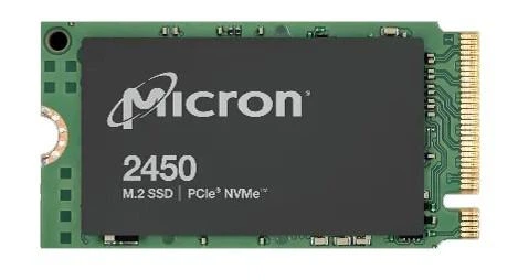 SSD Micron 2450 1Tb M.2 2242 PCIE Gen4 x4 NVME (MTFDKCD1T0TFK) – фото ...