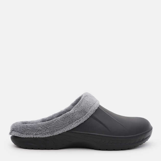 Мужские сабо утепленные Beppi 2192471 42 28 см Black (7000002486584 ...