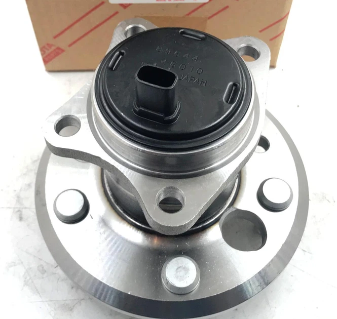 Ступица задняя левая 42460-48010 CAMRY; Камри; Лексус ES – фото, отзывы ...