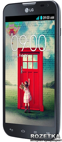 Мобильный телефон LG Optimus L90 Dual D410 Black – фото, отзывы ...