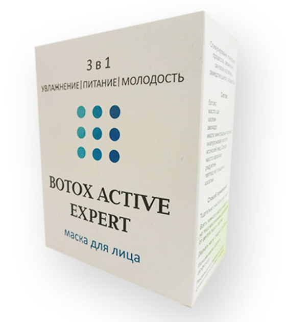 Botox Active Expert - Маска для лица (Ботокс Актив Эксперт) арт.7063 ...