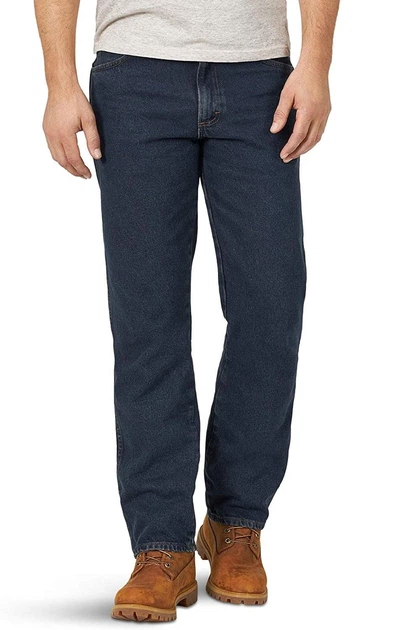 Джинси Rustler by Wrangler Classic Regular Fit 100% Cotton 14,5oz Color ...