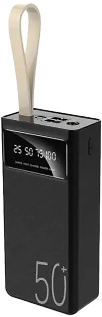 УМБ Powerbank YK-Design 50000 mAh Black (YKP-029BLACK) – фото, отзывы ...