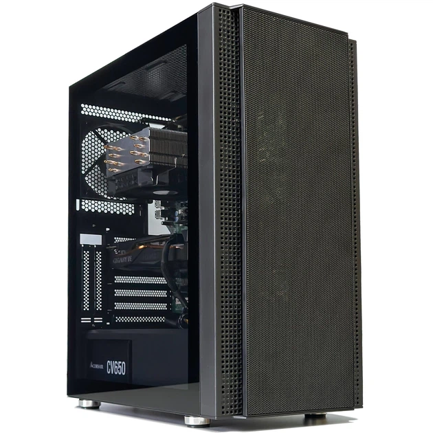 Робоча станція CG-PC Intel Xeon E5-2696v4 3D-Design Lite / Intel C612 ...