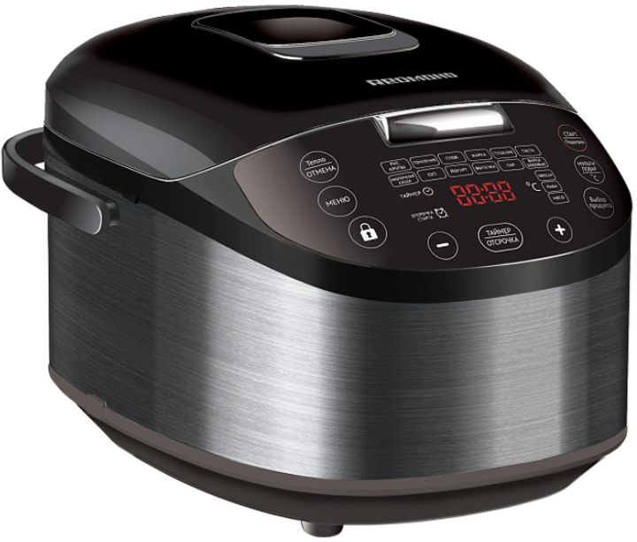 Мультиварка REDMOND RMC-M170 (Black) – фото, отзывы, характеристики в ...