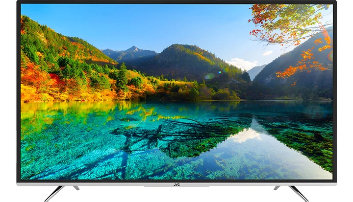 Телевизор 58 дюймов JVC 58VA6955 (4K Android TV T2/C/S2 — W23-HJ6927) Б/У купить в интернет ...